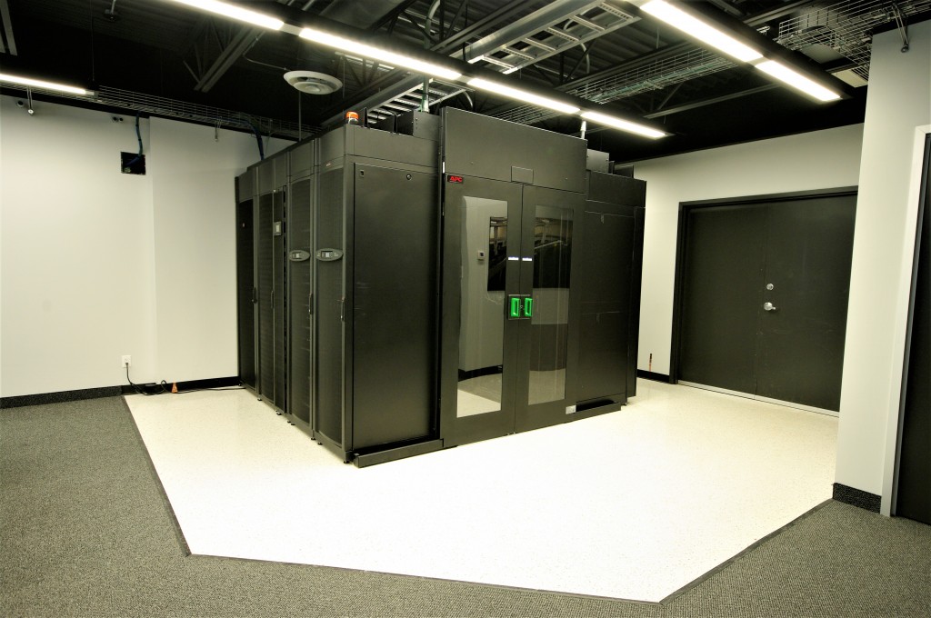 Technology Demo and Training Centre : Synergy Data Centres